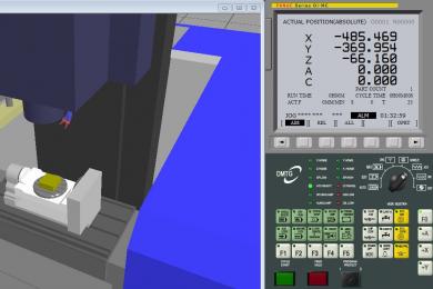 Swansoft CNC Simülasyon